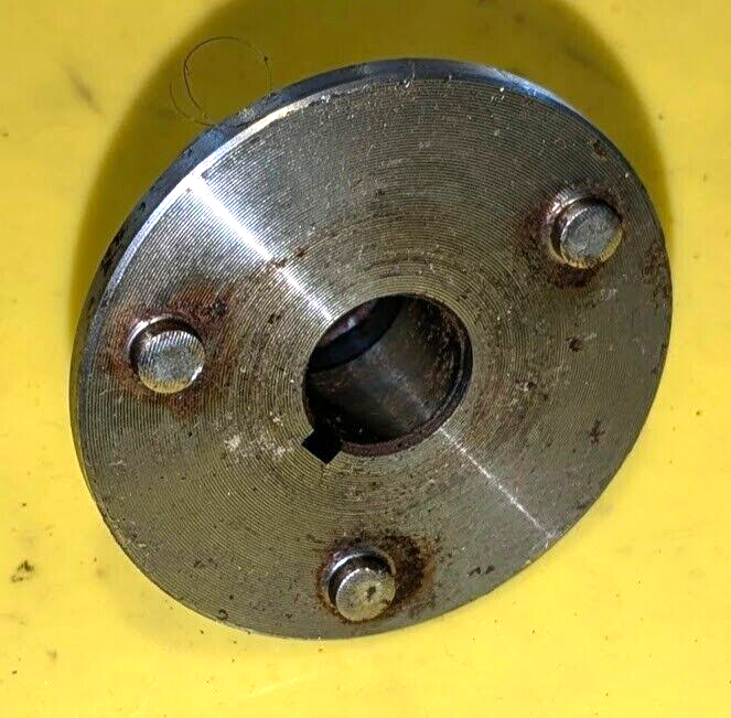 HONDA NC50 NC 50 EXPRESS FLYWHEEL MOUNTING PLATE STUB ROTOR 1978 | eBay