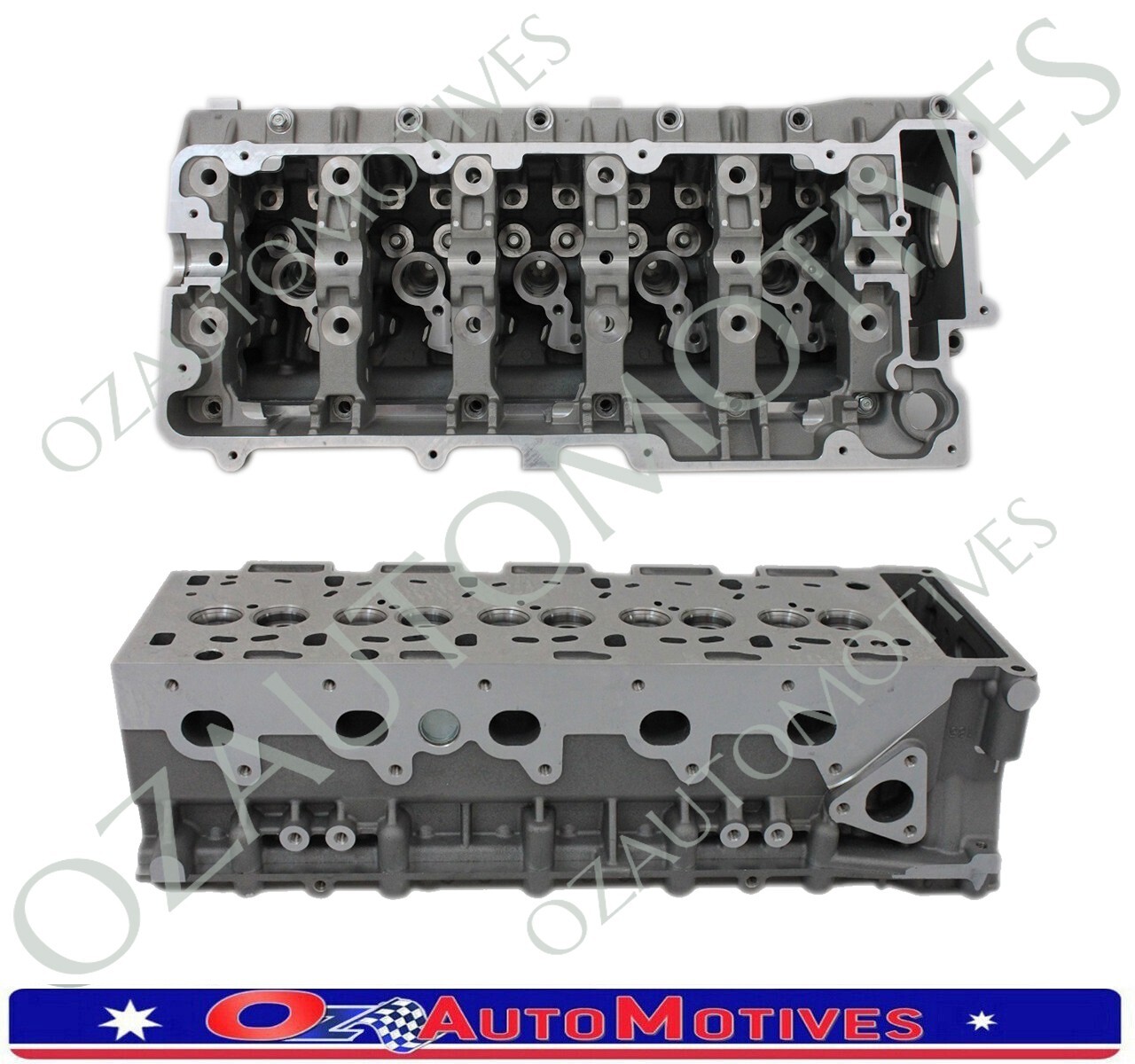 TD5 763 10P Bare Cylinder Head + VRS Gasekt Kit + Bolts Pack | eBay