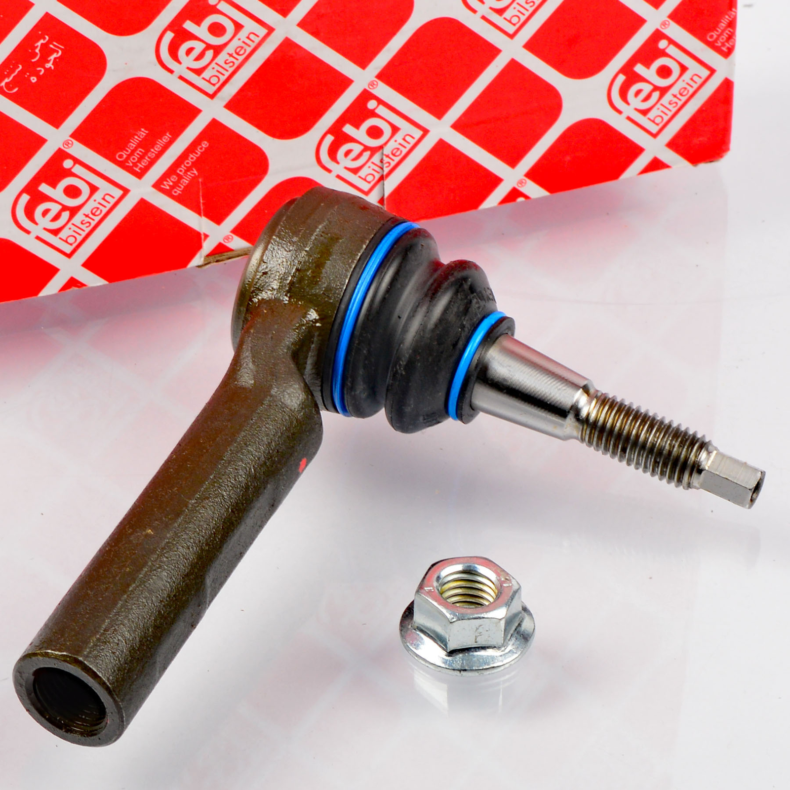 2x FEBI Spurstangenkopf für CRUZE MALIBU OPEL ASTRA H J INSIGNIA A OE ...