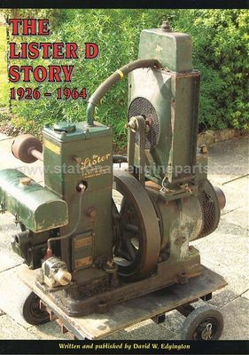 The Lister D Story, The History & Development Of The Lister D Engine ...