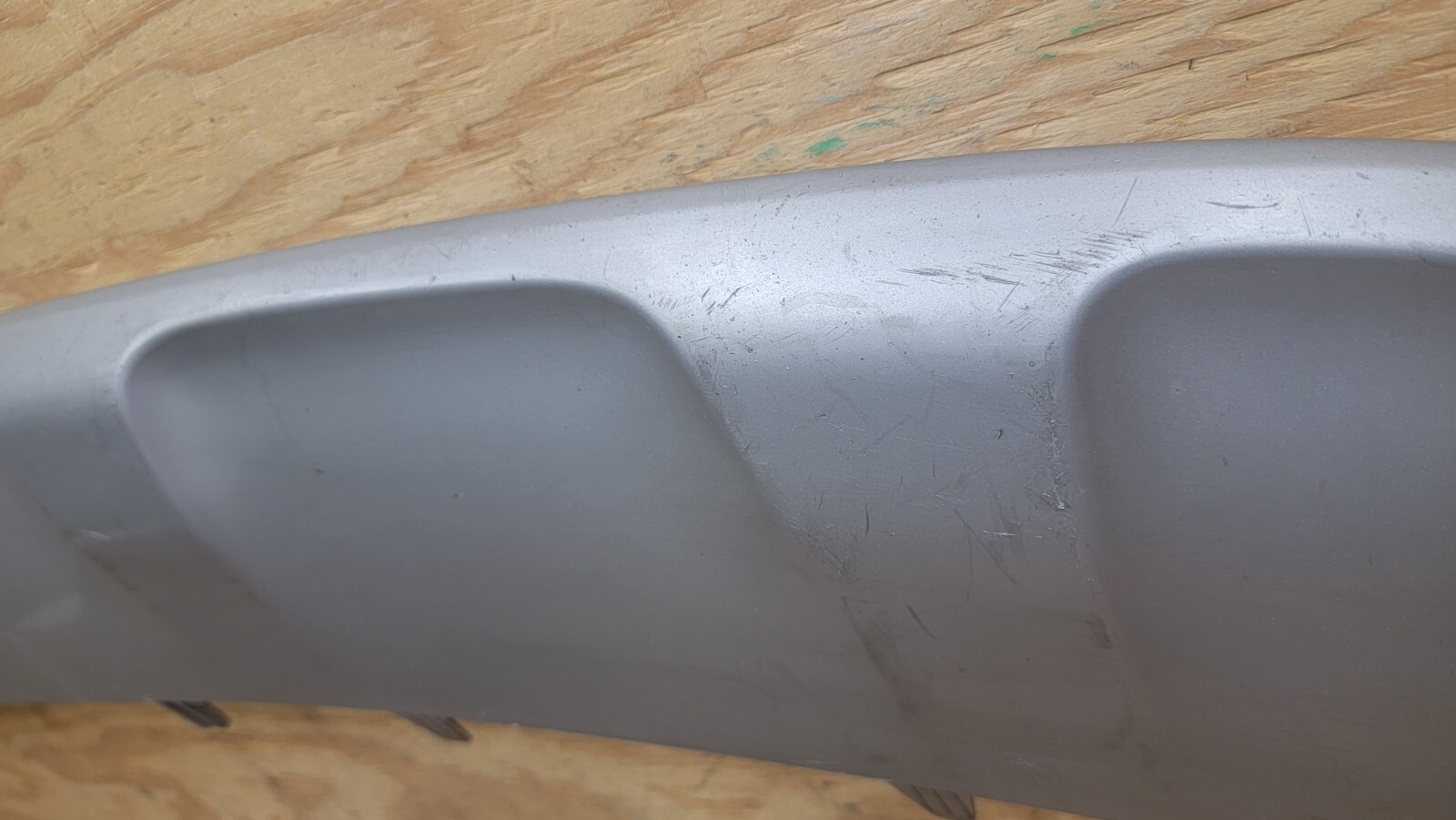 2019-2020 Kia Sorento Front Bumper Valance Skid Plate Spoiler | 86565 ...