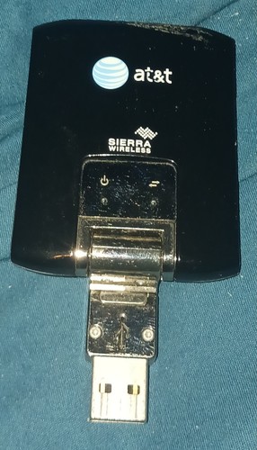 AT&T Sierra Wireless USB 4 GB Wireless Modem | eBay