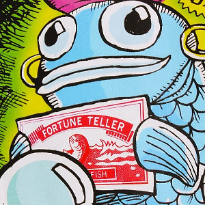 Fortune Telling Fish | eBay Stores