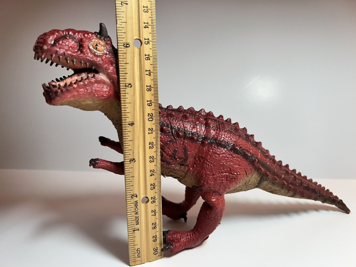 Carnotaurus Dinosaur Toys