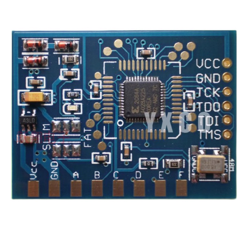 XC2C64A XILINX Mini DEV Development For XBOX360 Boot Auxiliary Pulse ...