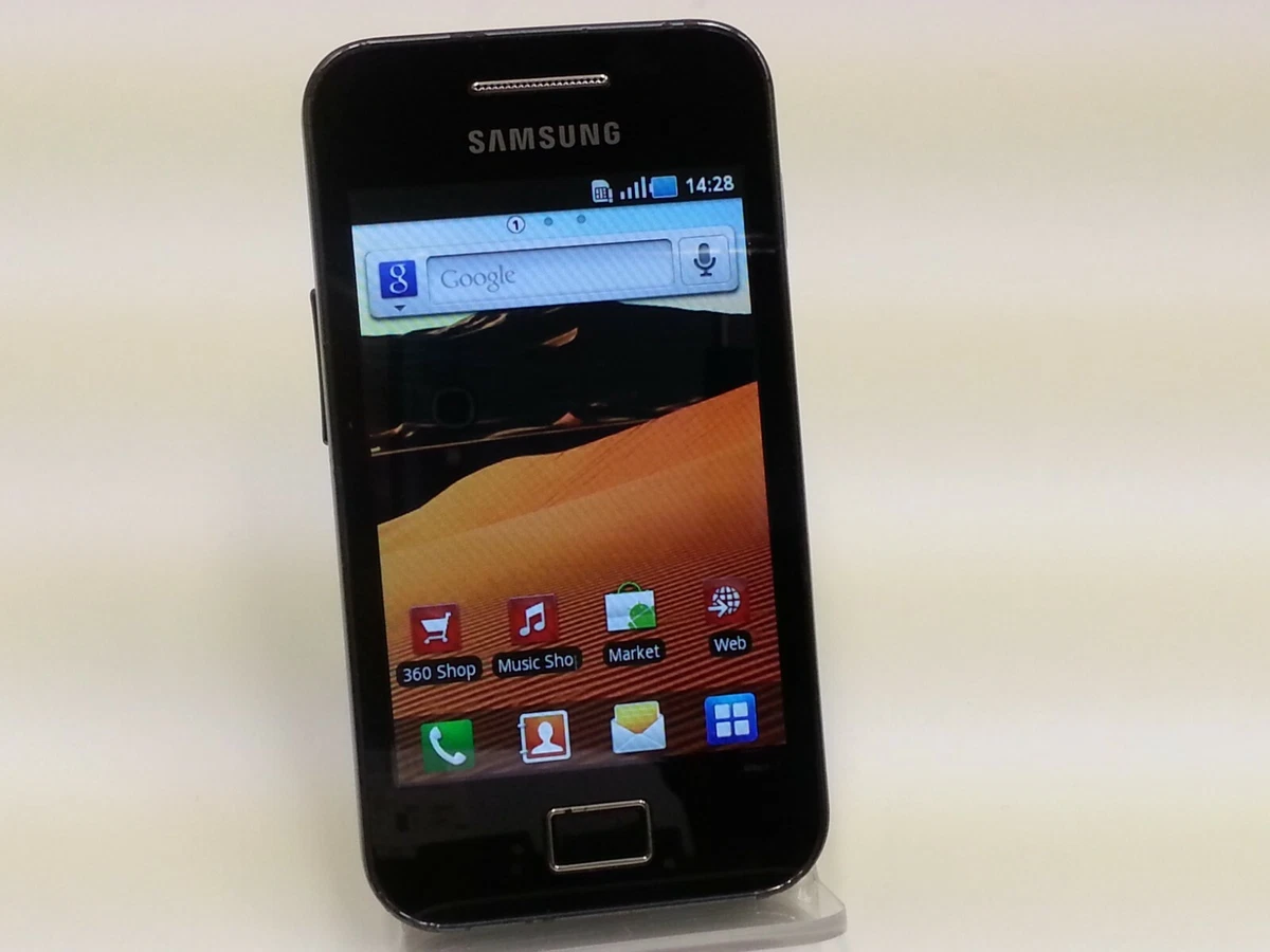 Samsung Galaxy Ace S5830
