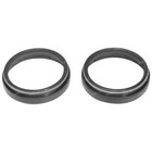 2 Rear Diff Axle Oil Seals for Toyota Landcruiser 4x4 1/1979 to 11/1997 ...