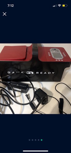 Game Ready Pro 2.1 Ice Machine | eBay