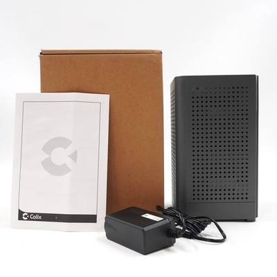 Calix GigaSpire BLAST 100-05413 u6.1 WiFi 6 Gigabit Router GS4220E | eBay