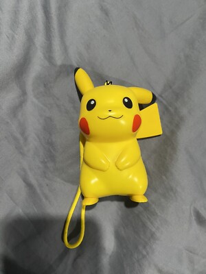 Pokemon Pikachu Universal USB Portable Phone Charger Gift ThinkGeek ...