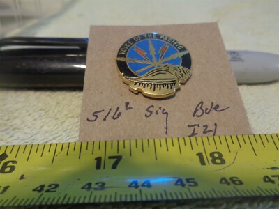 516th Signal Brigade I21 Unit Crest, DI, DUI (DRAW#T14) | eBay