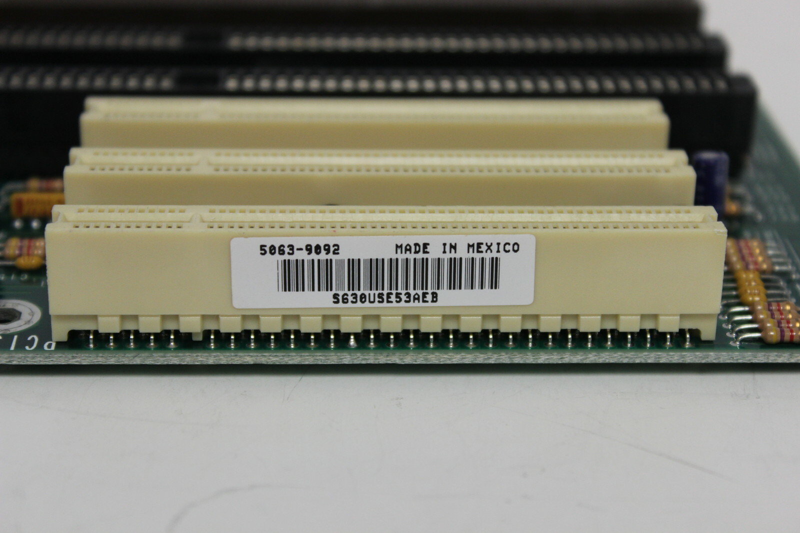 HP 5063-9092 5182-5423 PCI/ISA RISER BOARD VECTRA WITH WARRANTY | eBay