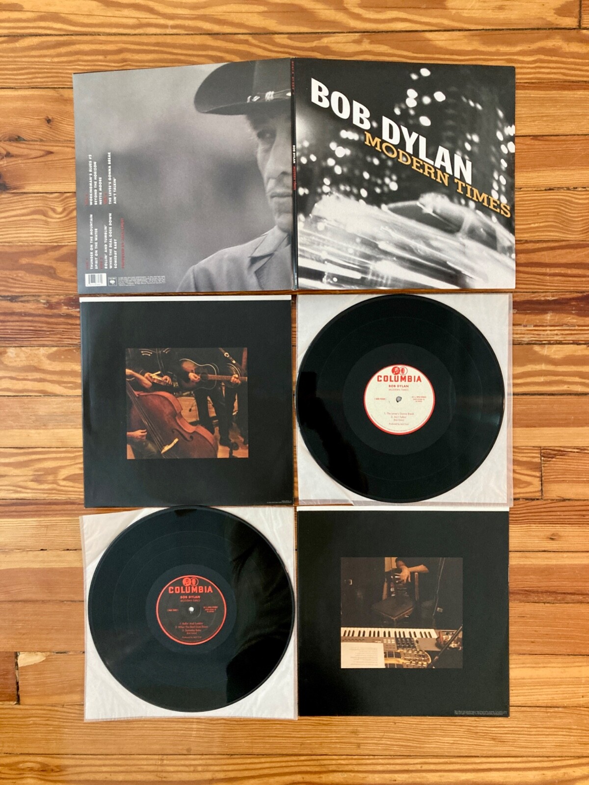 Bob Dylan Modern Times