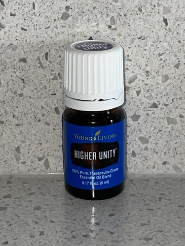 Young Living Essential Oil -Higher Unity- (5ml) New/Sealed | eBay