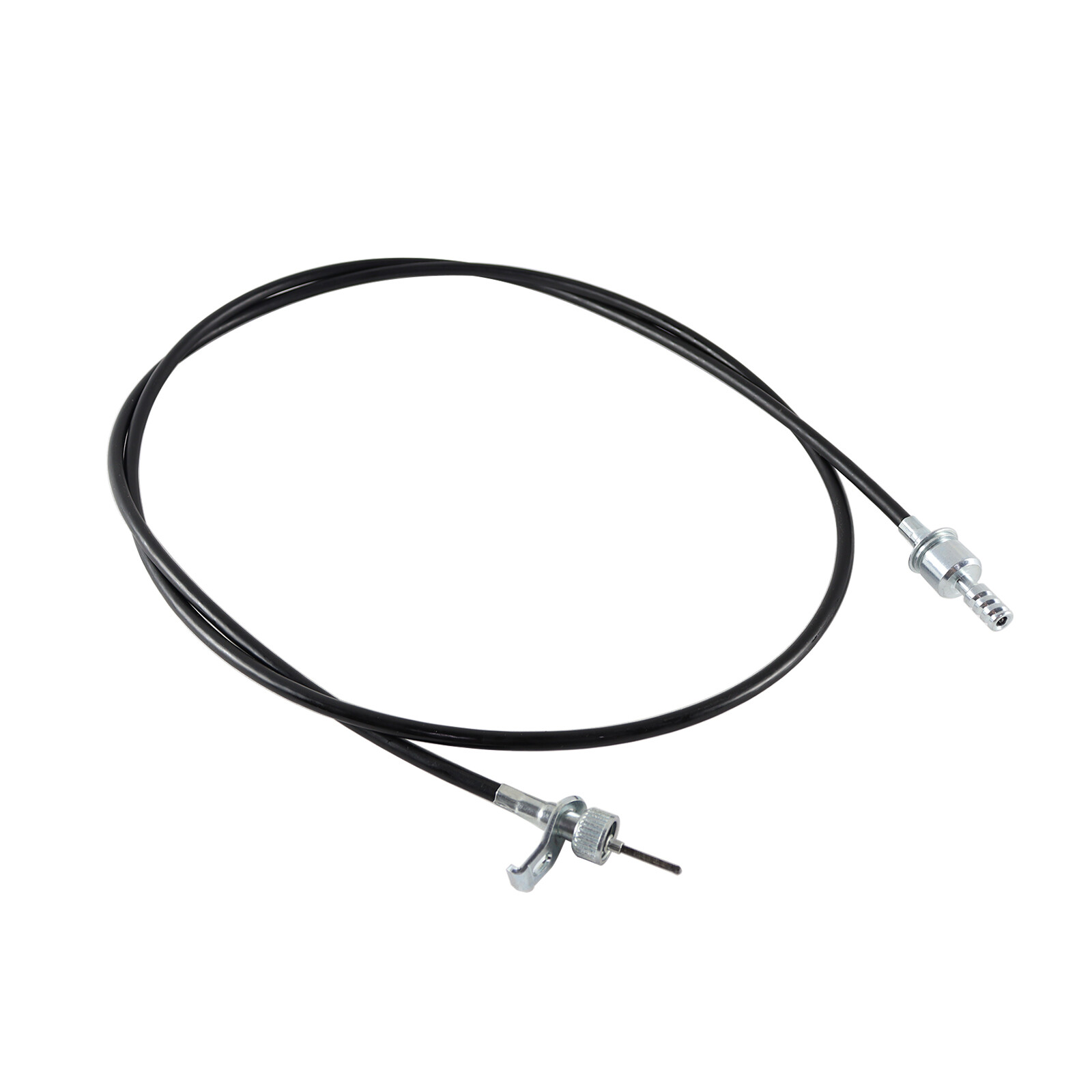 Speedometer Cable W/ Aod C4 C6 FMX 3 or 4 Speed Stick Conversion Fits ...