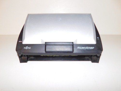FUJITSU SCANSNAP COLOR IMAGE SCANNER MODEL S500 (TPS69) | eBay