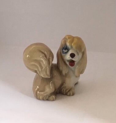 Wade Whimsie Disney Hatbox Series, Lady and The Tramp - Peg 1 | eBay UK