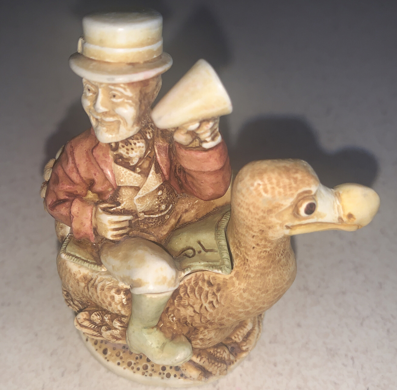 1995 Harmony Kingdom Circus - The RingMaster Box Figurine.~ | eBay