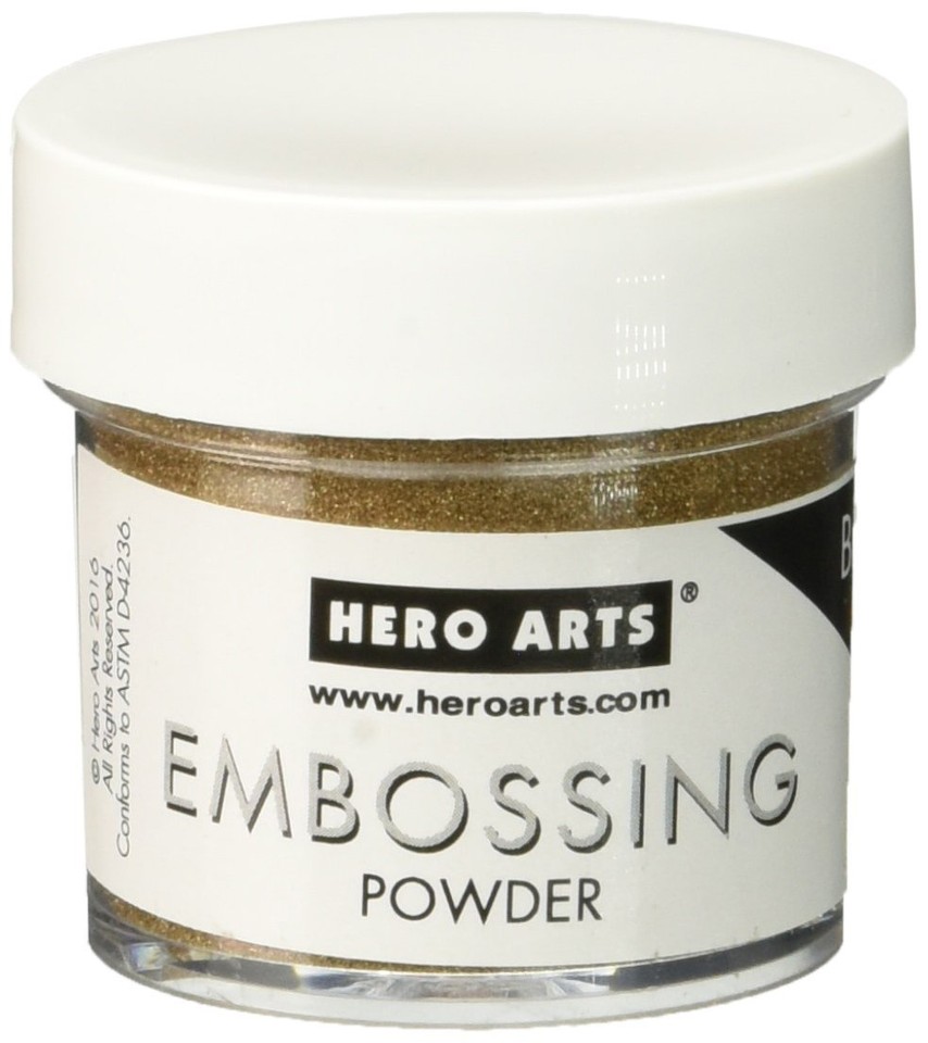 Hero Arts Embossing Powder, 1-oz. Bottle, 17 Colors | eBay