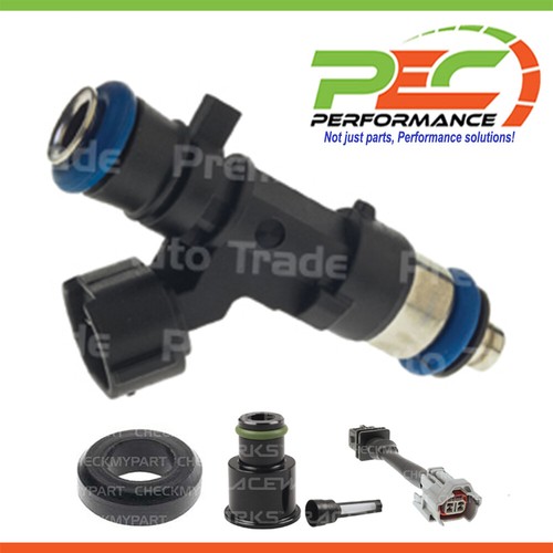 6x BOSCH 731cc E85 Fuel Injector Setup For Nissan Skyline R32 2.0L 6 ...