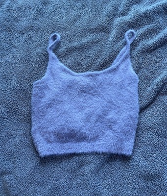 Kendall And Kylie Spaghetti String Tank Top Women’s Size S Pink Purple ...