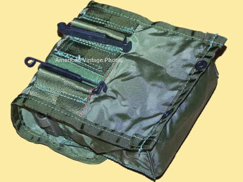 First Aid USGI Military Individual Pouch Insert Box ALICE IFAK Olive ...