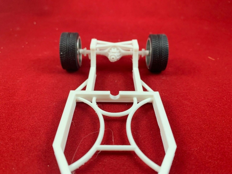 1/24 1/25 Scale Model Car Custom Frame Chassis | 3D Printed | eBay
