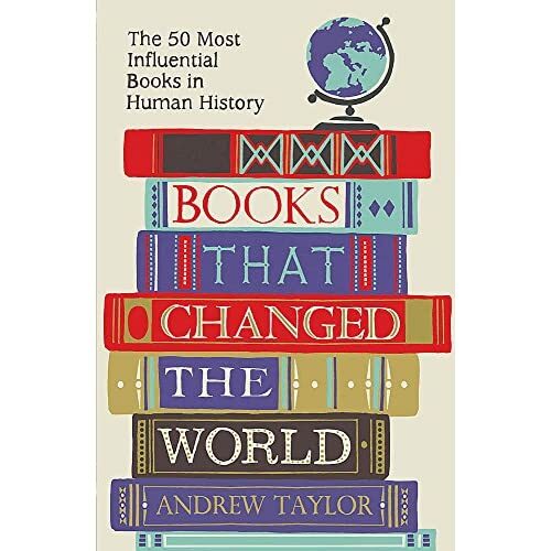 Books that Changed the World: The 50 Most Influential B - Paperback NEW ...