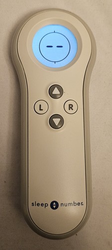 Sleep Number Bed Wireless Remote Control LPM-3000G | eBay