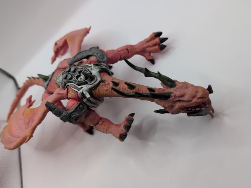 Mega Bloks Dragons Metal Ages figure, specifically the Lead Armor ...