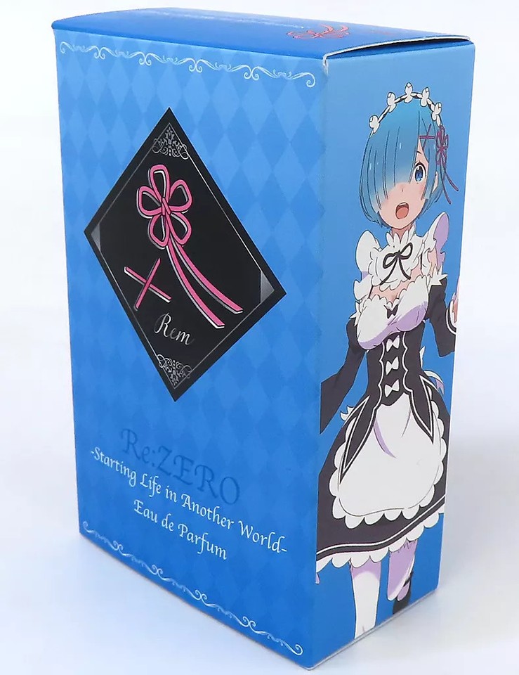 Re:Zero Eau De Parfum Perfume w/ Grapefruit Muscat Notes 50ml | eBay