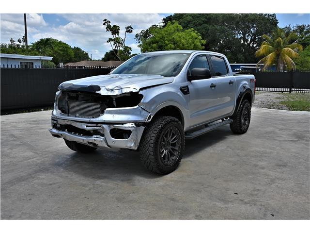 2019 Ford Ranger SuperCrew XLT Pickup 4D 5 ft | eBay