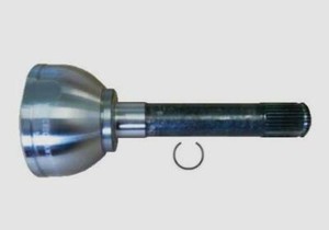 43405-60100 Toyota Shaft sub-assy, front axle outer 4340560100, New ...