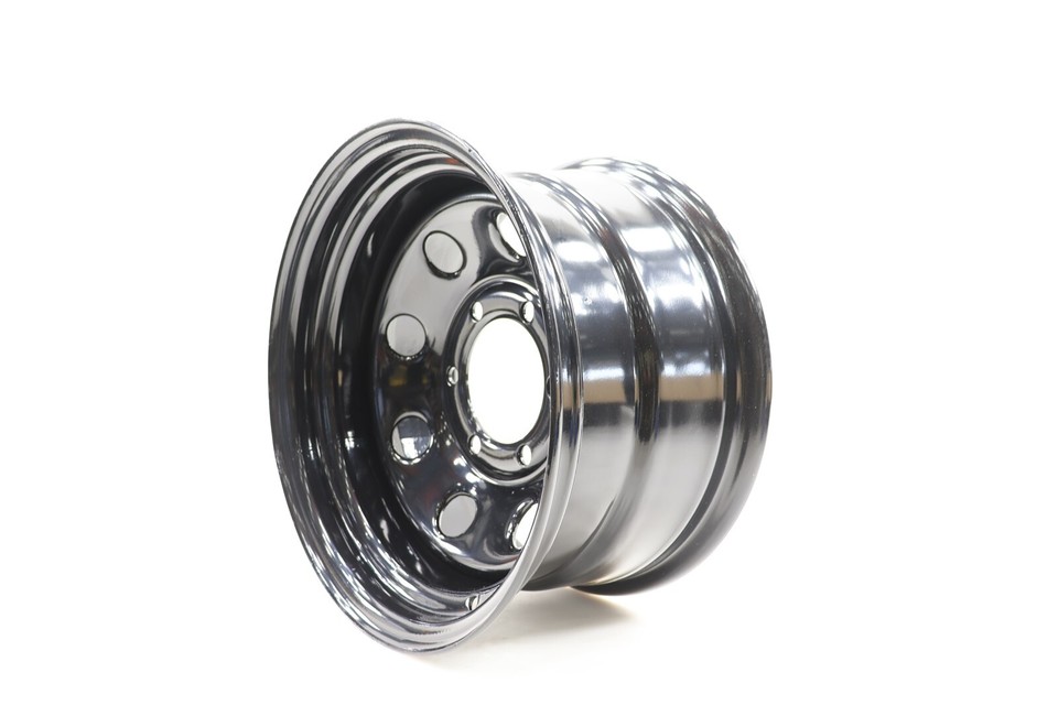 NEW Pro Comp 97 Series Rock Crawler 15"x8" Gloss Black Wheel 6x5.5" 97 ...