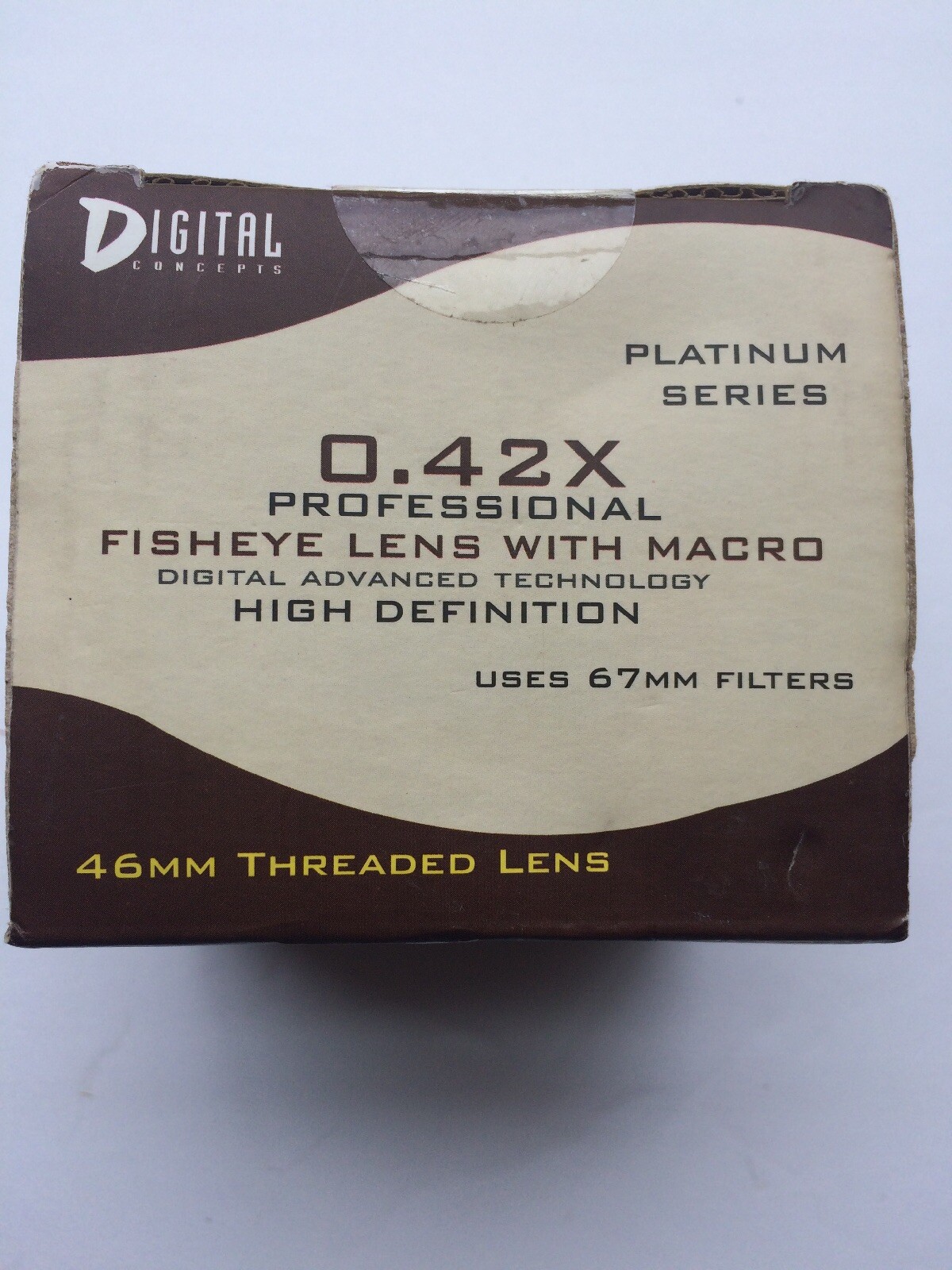 Sakar Super Wide 0.42X Auxiliary Lens For Nikon for sale online | eBay