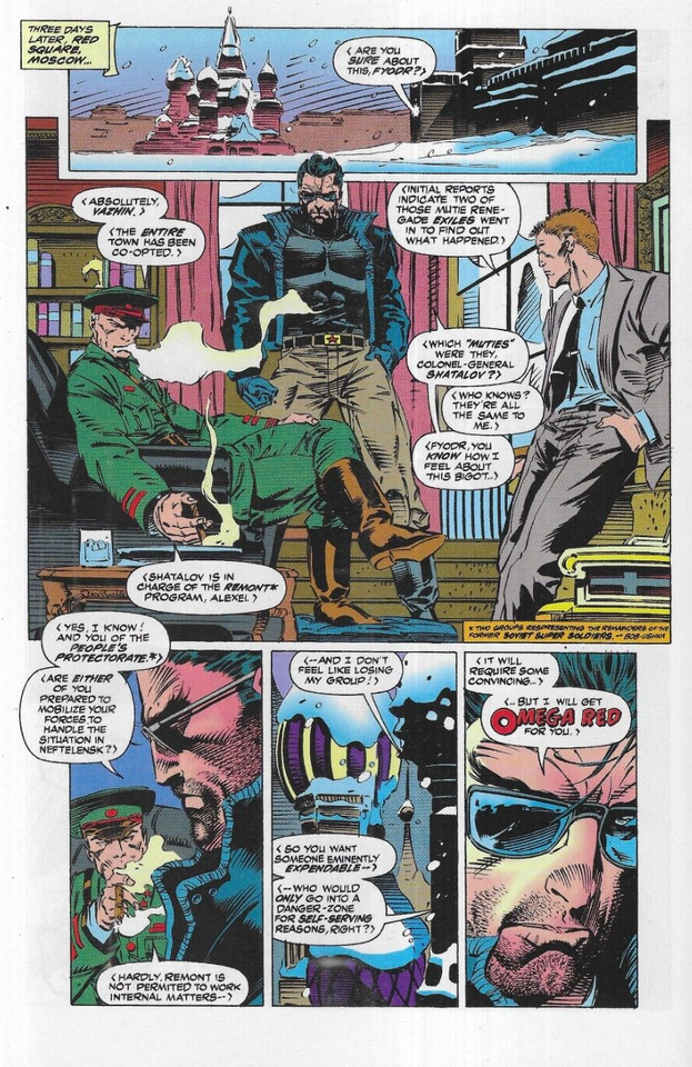 Uncanny X-Men Comic 1 Kwannon Classic Reprint True Believers 2019 ...