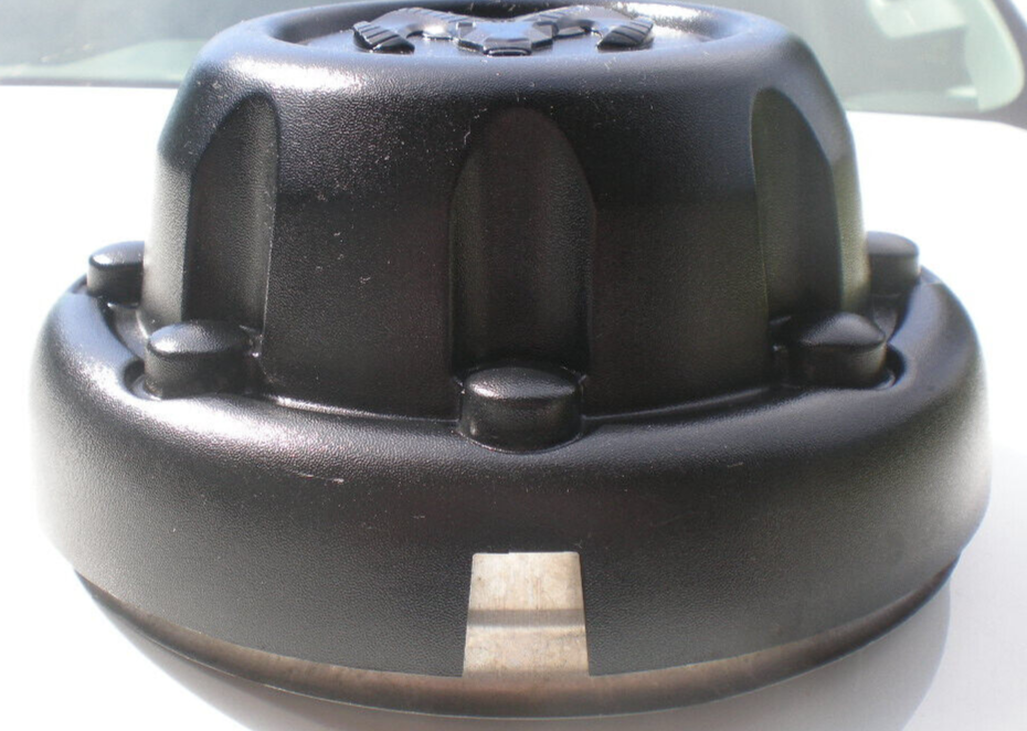 1994-2003 Dodge Ram Pickup Van 2500 3500 Black OEM Center Cap P/N ...