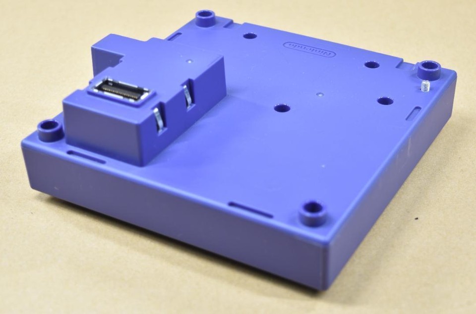 Nintendo GameCube Gameboy Player DOL-017 Tested 4 colors to choose ...