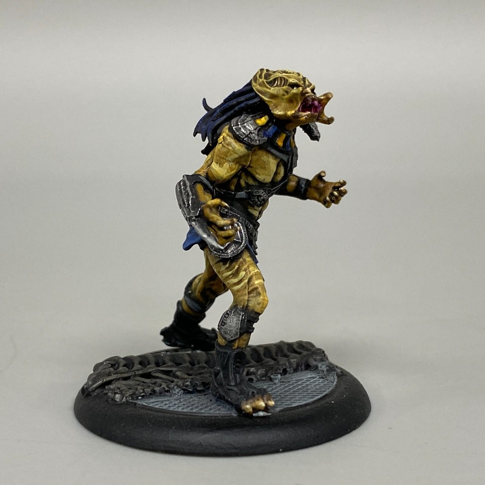 BERSERKER PREDATOR AVP THE HUNT BEGINS ALIENS VS PREDATOR PRODOS ...