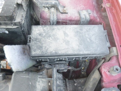 Used Fuse Box fits: 2007 Ford Fusion Grade A | eBay