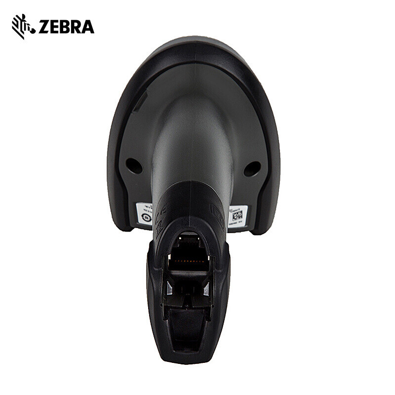 Zebra DS4308-SR00007ZZAP Digital 1D/2D Barcode Handheld Scanner + USB ...