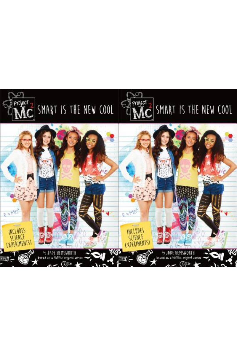 Project Mc2 Series All 1 Books in Hardcover 9781250098900| eBay