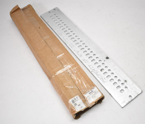 Harger Hot Dipped Galvanized Steel Ground Bar Kit 4" x 24" MISSING ...