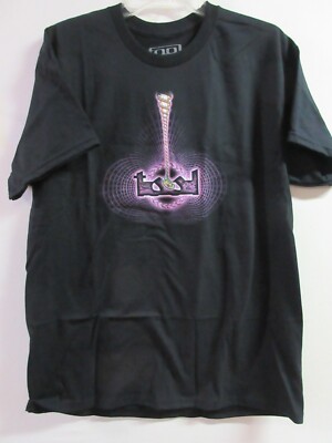 TOOL OFFICIAL MERCH DISSECTION 2023 BAND CONCERT MUSIC T-SHIRT LARGE | eBay
