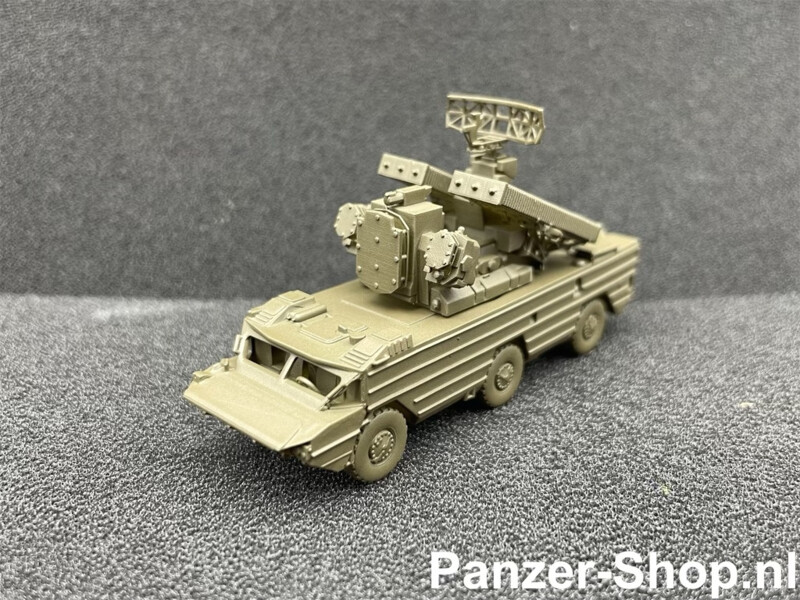 9K33 Osa, NVA Panzer, Luftabwehr, NVA, DDR, Spur TT, 1:120, Minitanks ...