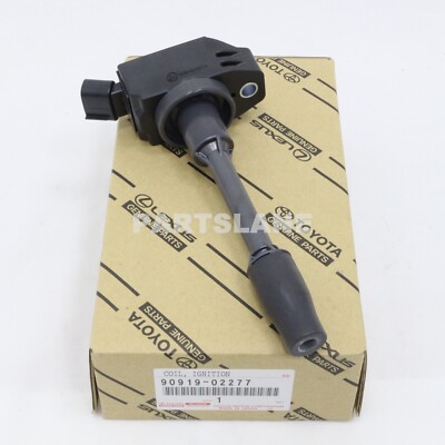 Toyota Camry Prius Lexus ES250 ES300H OEM Genuine Ignition Coil 90919 ...