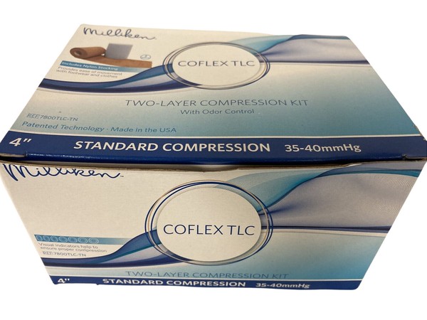 ANDOVER COFLEX 7800TLC-TN TWO LAYER COMPRESSION KIT EXP 2020-10 for sale online | eBay