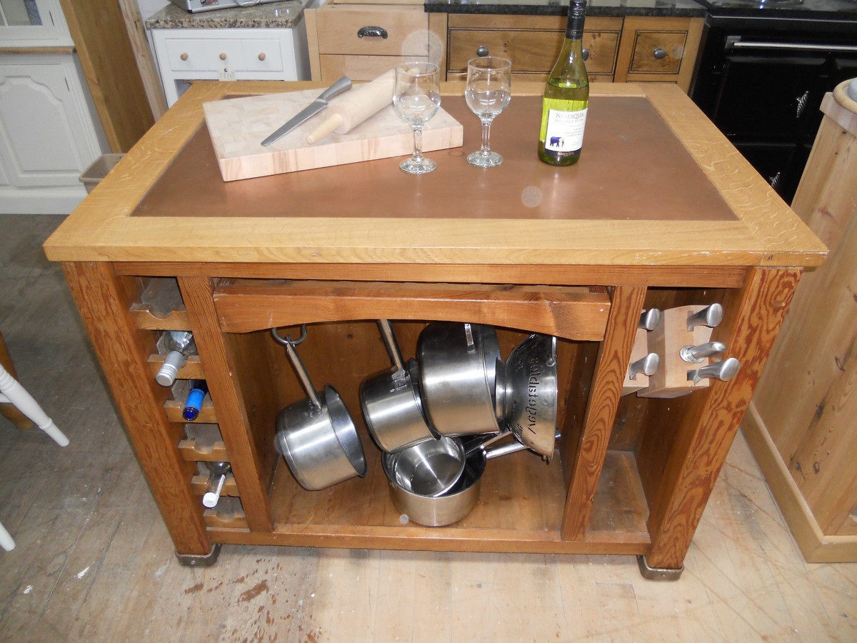 Portable Kitchen Counter Bars 8 Portable Islands To Turn Your Kitchen