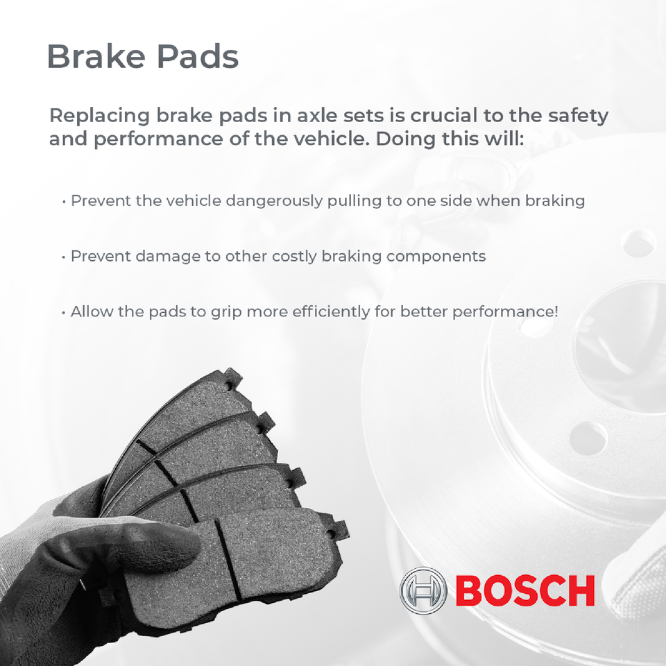Brake Pads Set fits NISSAN PRIMERA P12, WP12 1.8 Front 02 to 10 QG18DE ...