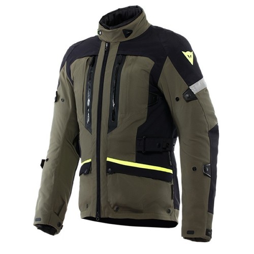 DAINESE MANGEN ABSHELL PRO MOTORCYCLE ADVENTURE TOURING JACKET Q92 ...